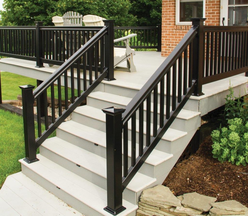 Vinyl Railing – Keystone Vinyl
